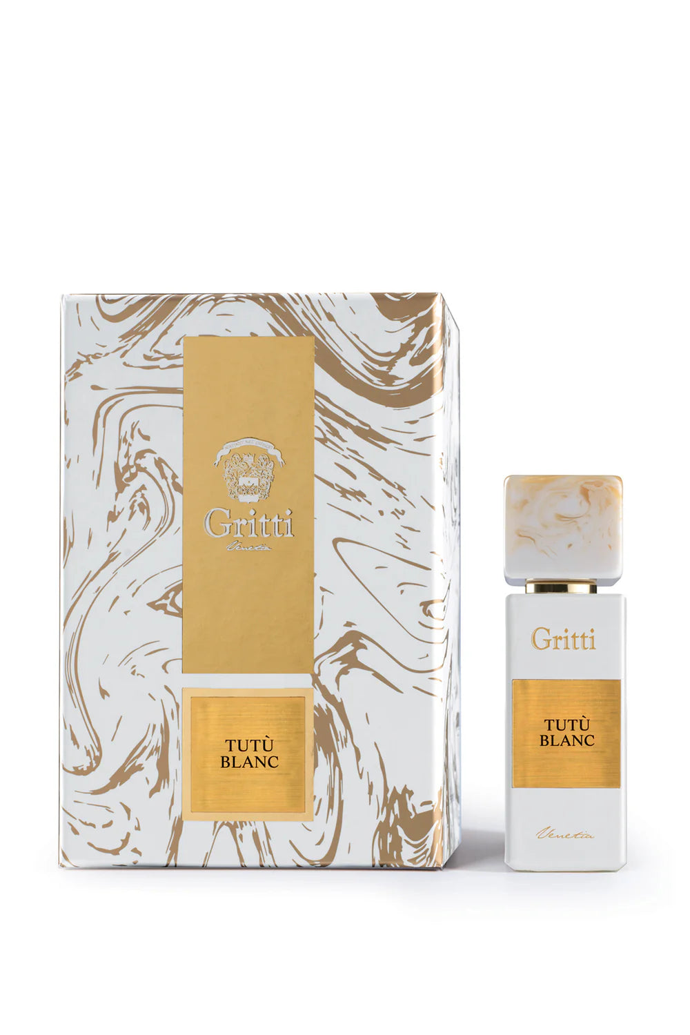 Gritti Tutù Blanc Eau de Parfum 100ml kopen | Parfumby – Parfumby.com