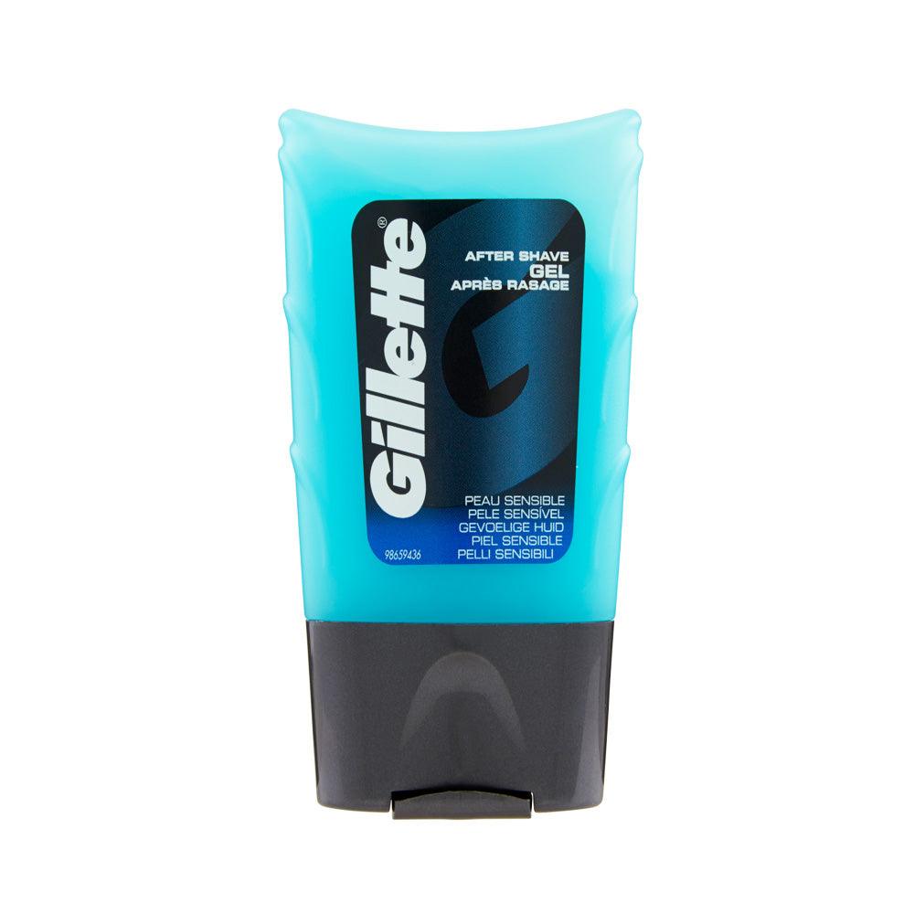 GILLETTE After Shave Gel Sensitive Skin 75 Ml – Parfumby.com GILLETTE After Shave Gel Sensitive Skin 75 Ml – Parfumby.com